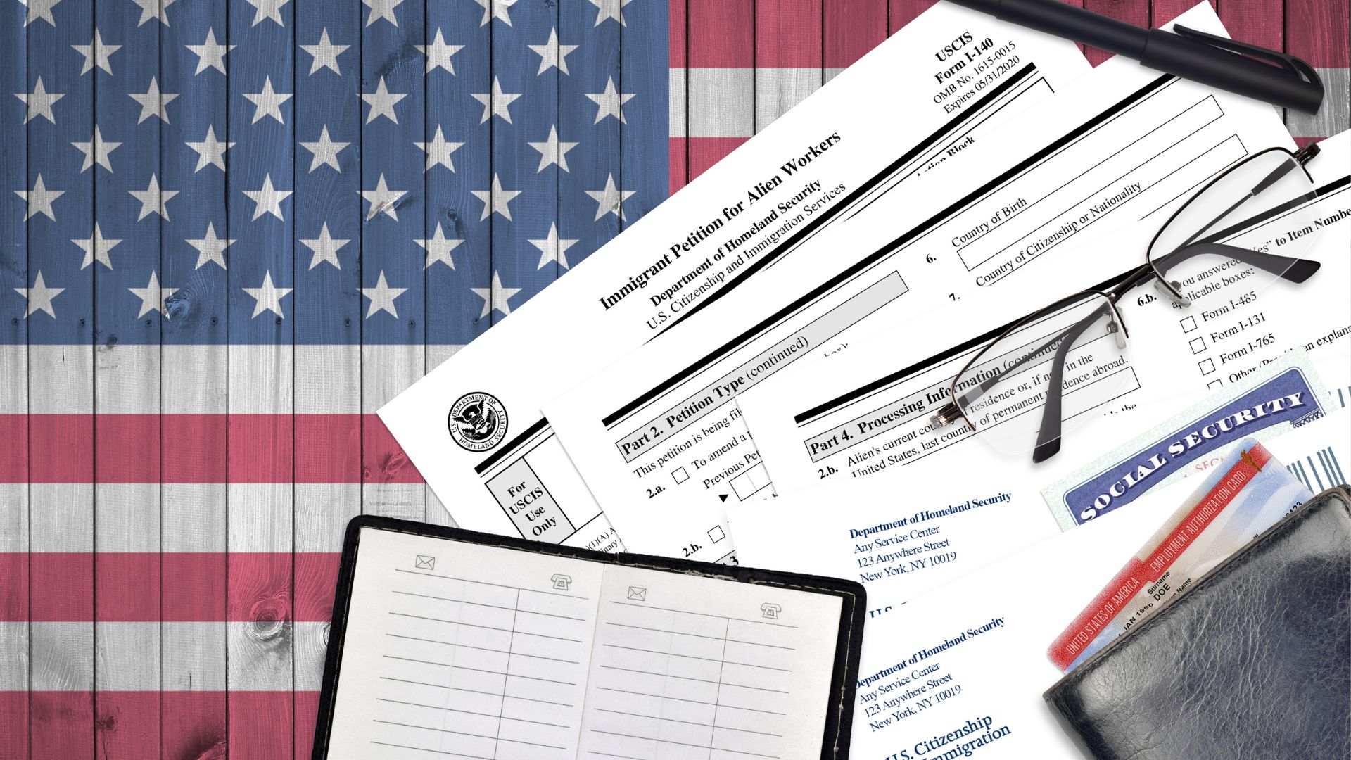 El DHS Elimina la Extensión Automática del Permiso de Trabajo para ...